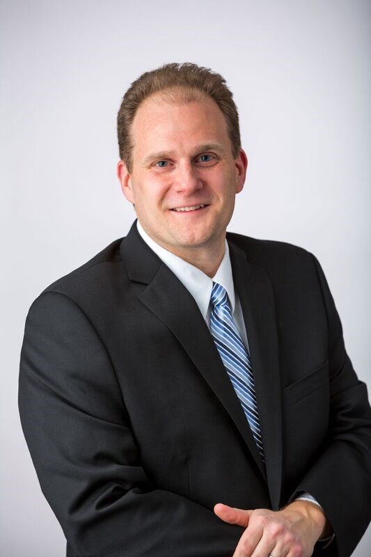 Ed Switter ’96 | Office of External & Alumni Engagement